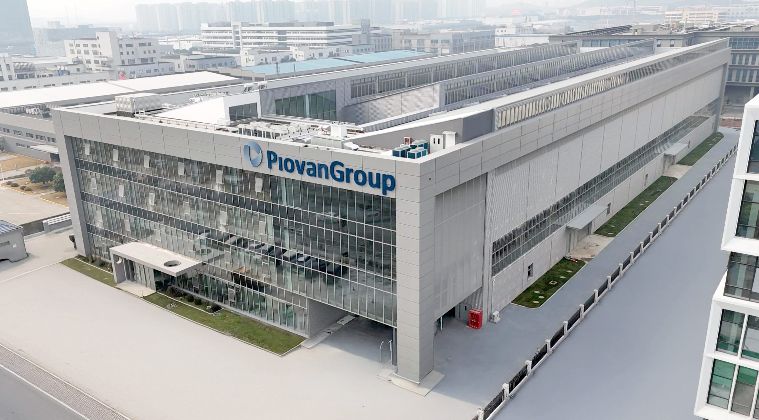 NEW APAC HEADQUARTERS FOR PIOVANGROUP - PiovanGroup