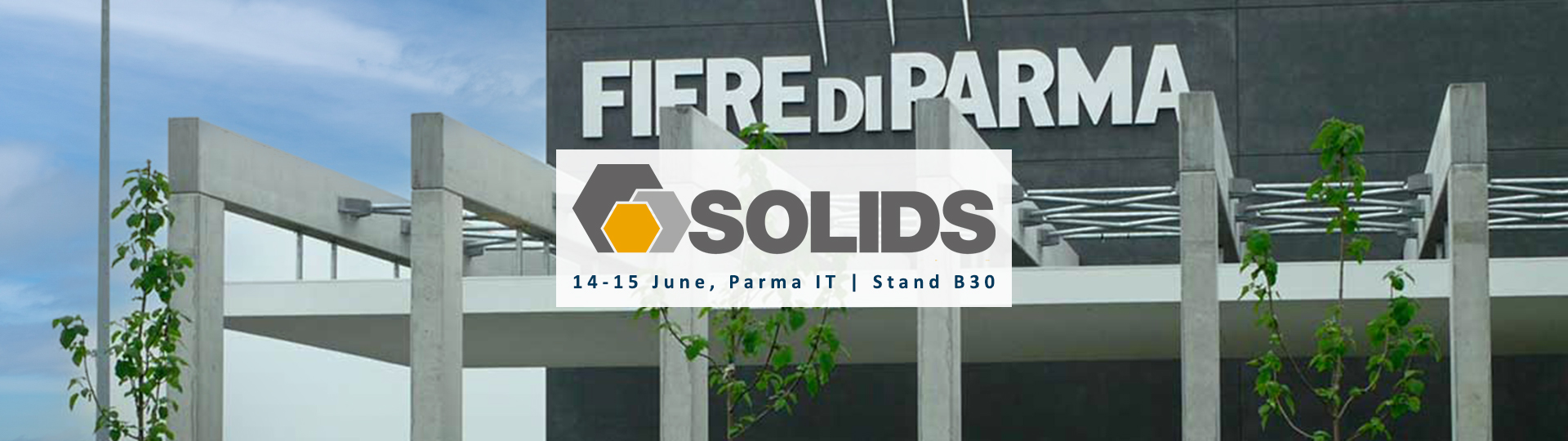 PIOVAN GROUP AT SOLIDS PARMA 2023 - PiovanGroup