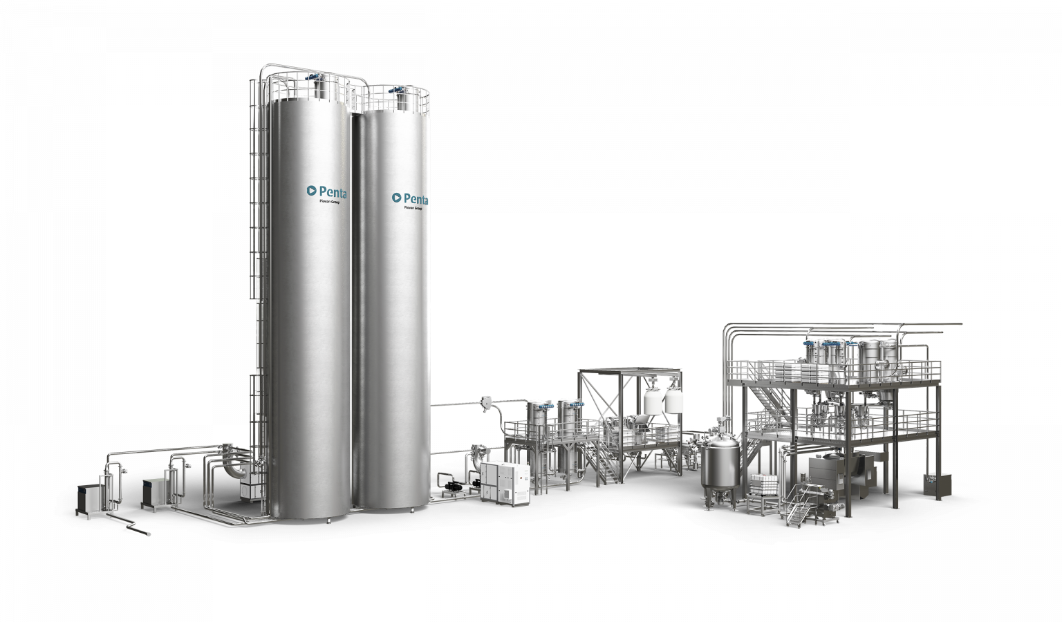 Au service de l'industrie plastique et agroalimentaire | PiovanGroup