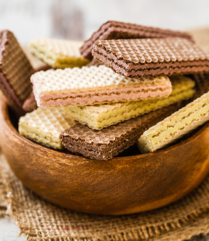 Wafers & Snacks - PiovanGroup