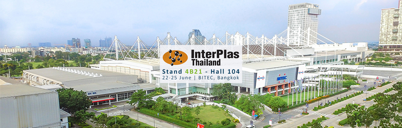 PIOVAN GROUP AT INTERPLAS THAILAND 2022 - PiovanGroup