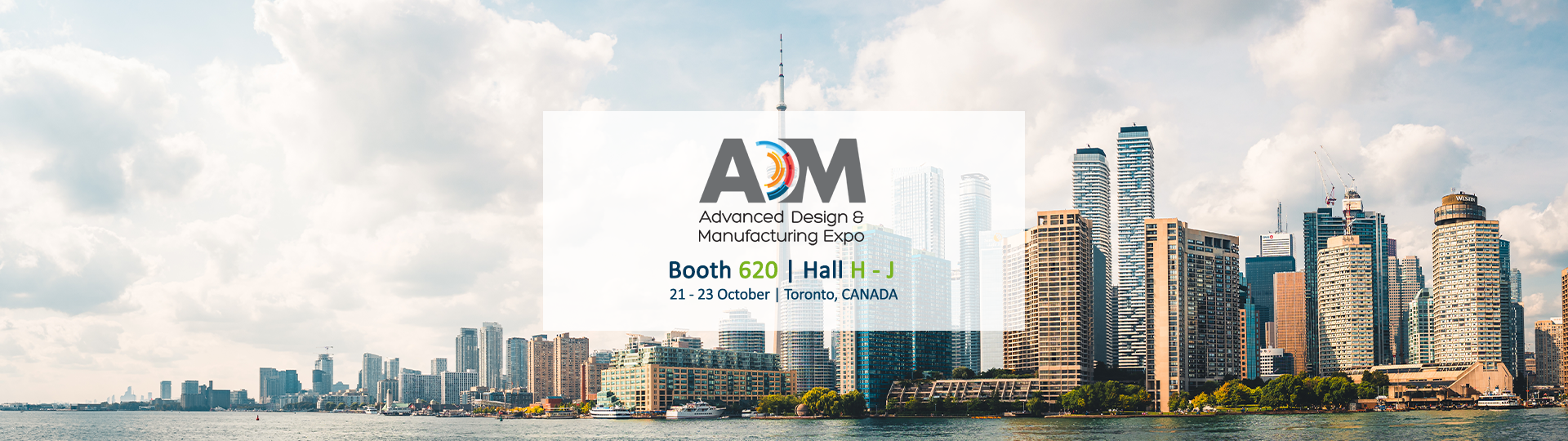 PIOVAN AT ADM TORONTO 2025 - PiovanGroup