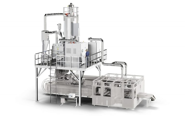 PET-Vorformlinge und -Flaschen - Piovan Gruppe