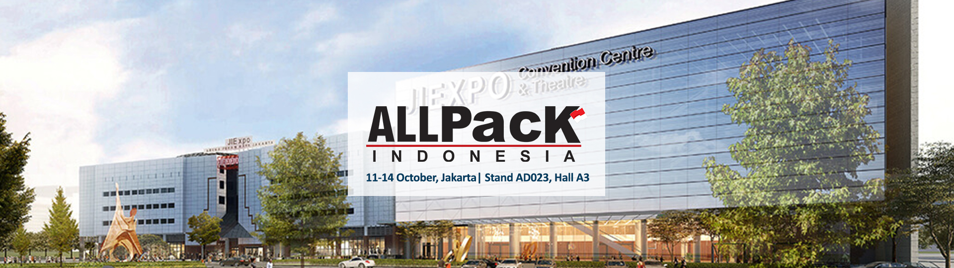 PIOVAN GROUP AT ALLPACK INDONESIA 2023 - PiovanGroup