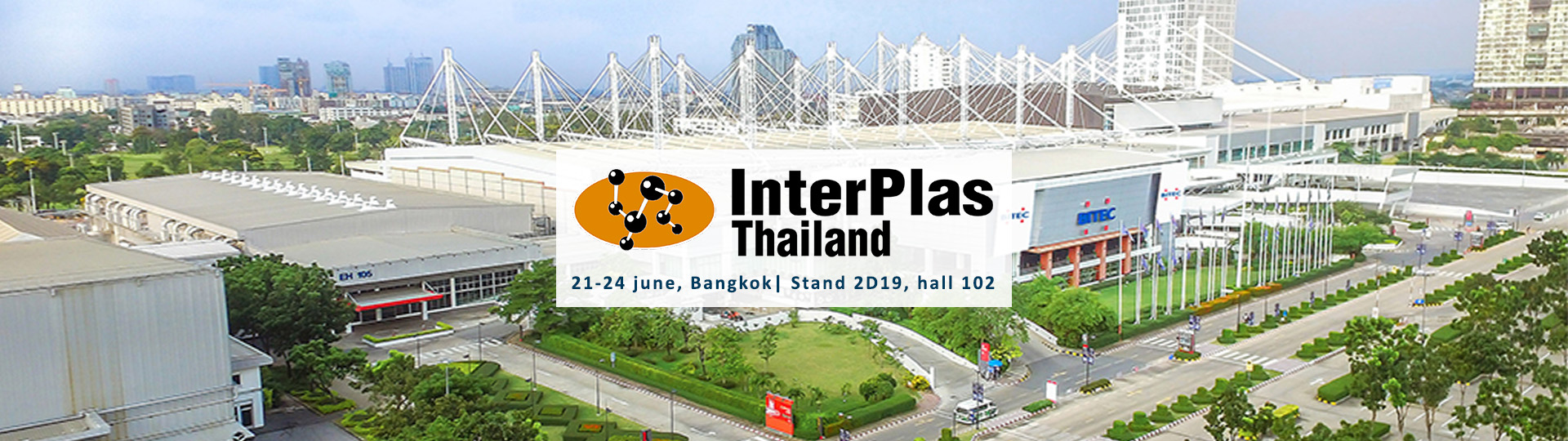 PIOVAN GROUP AT INTERPLAS THAILAND 2023 - PiovanGroup