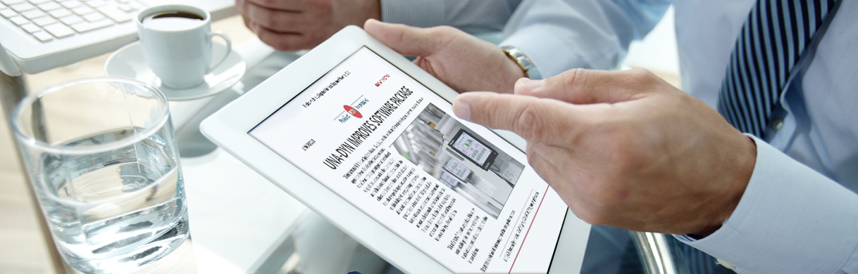 UNIVERSAL DYNAMICS USES LARGER SITE TO HELP GROW BUSINESS - PiovanGroup